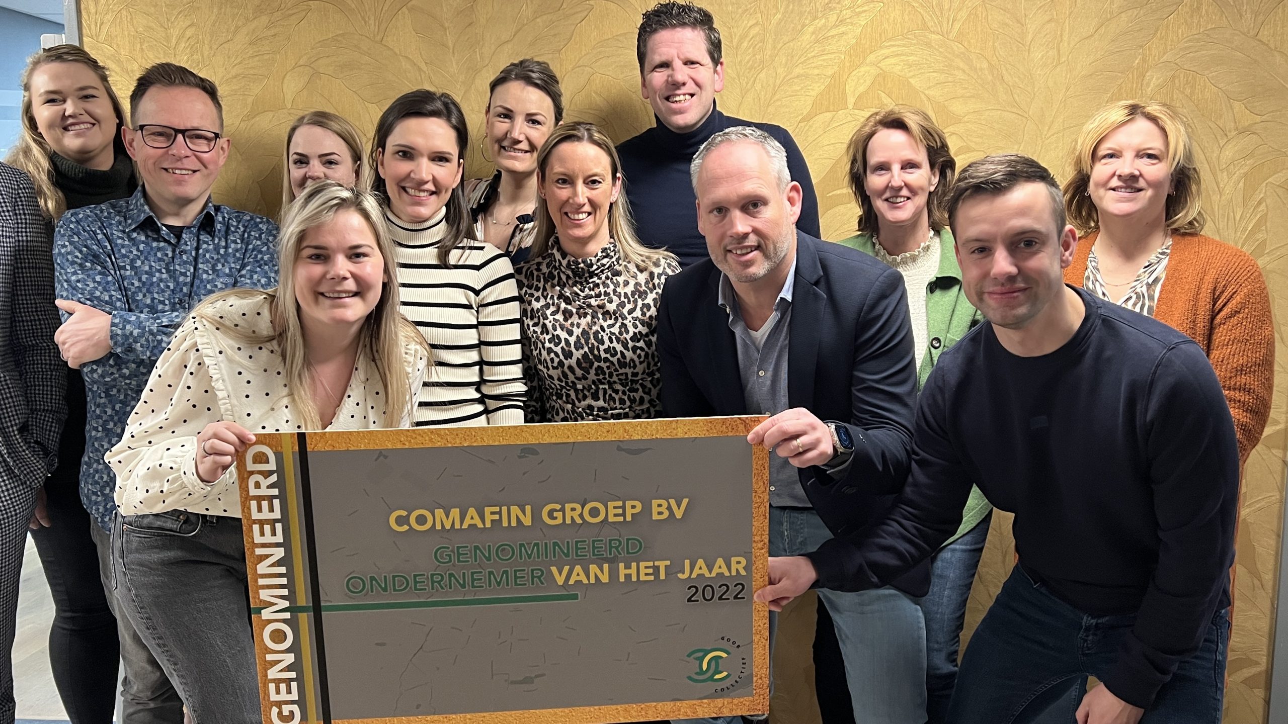De onstuimige groei van de Comafin Groep - Goor Collectief